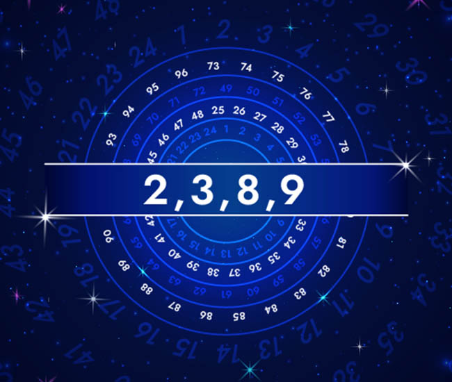 What Are the Lucky Numbers for Each Zodiac Sign? - InstaAstro