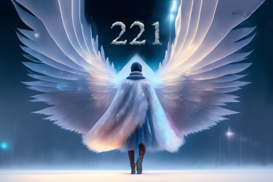221 Angel Number: Understand the message from your Angels! - InstaAstro