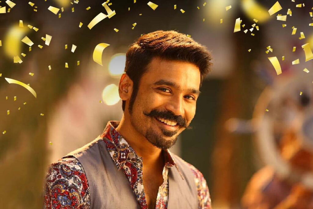 Dhanush Kundli: Analyzing His Success Through Vedic Astrology - InstaAstro