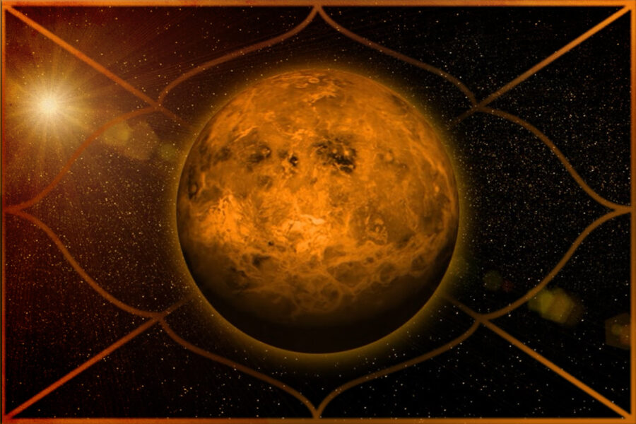 Effects Of Venus In 1st House - InstaAstro