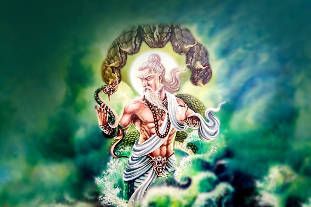 Guru Shukracharya: How Did He Become the Guru of Asuras? - InstaAstro