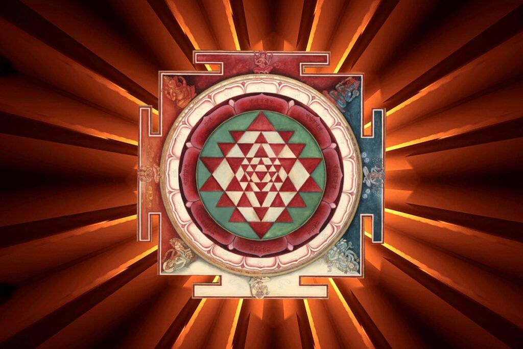 Tripura Sundari Yantra: Bring to Gain Happiness & Power! - InstaAstro