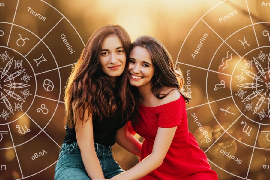 Sister Zodiac Signs: Find Out Your Sister Sign in Astrology! - InstaAstro