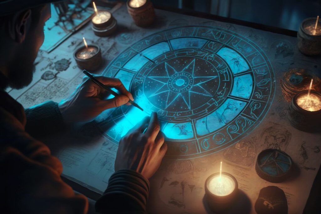 Role and Significance of Horary Astrology in Today's World - InstaAstro