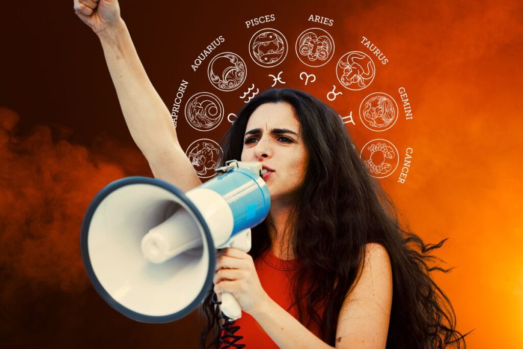 5 Most Rebellious Zodiac Signs As Per Astrology - InstaAstro