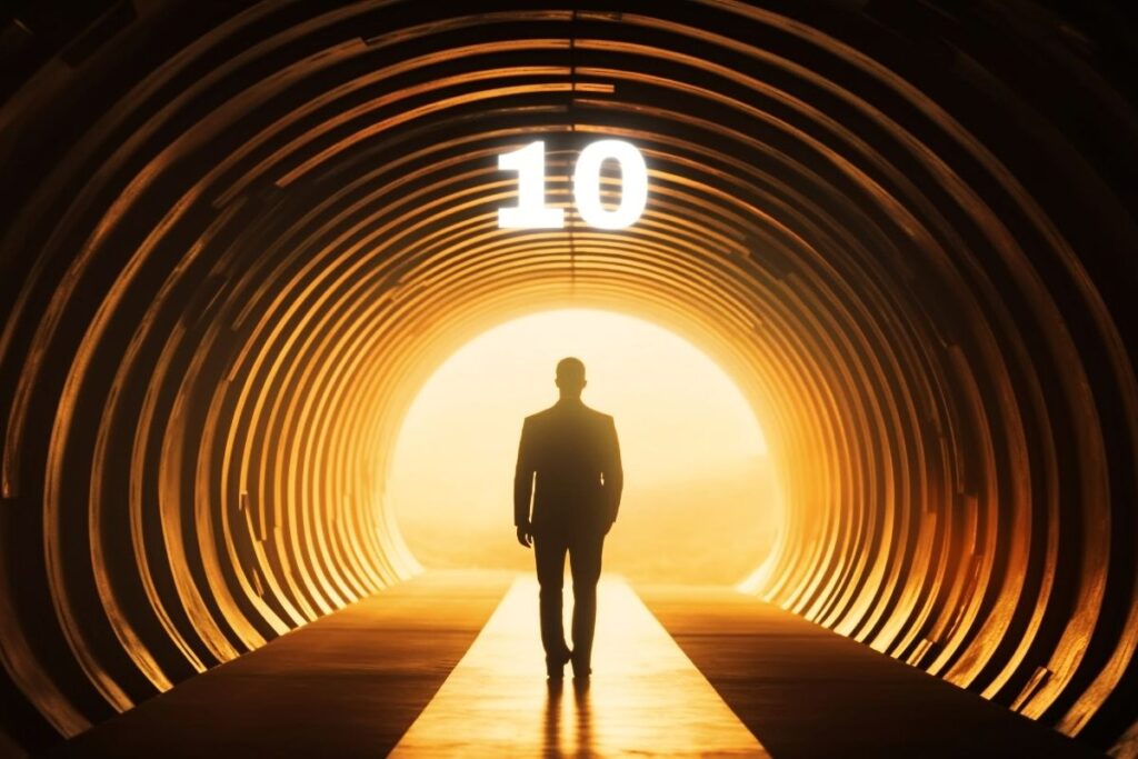 Life Path Number 10: A Powerful Number In Numerology - InstaAstro