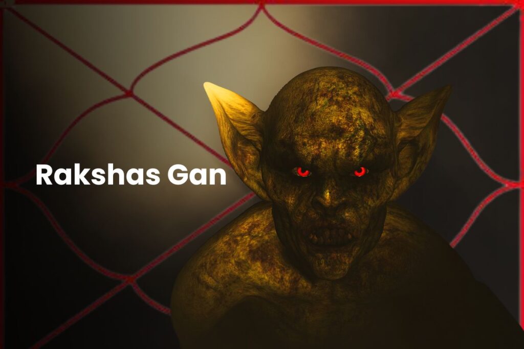 Rakshas Gan: Traits and Characteristics In Kundli Astrology