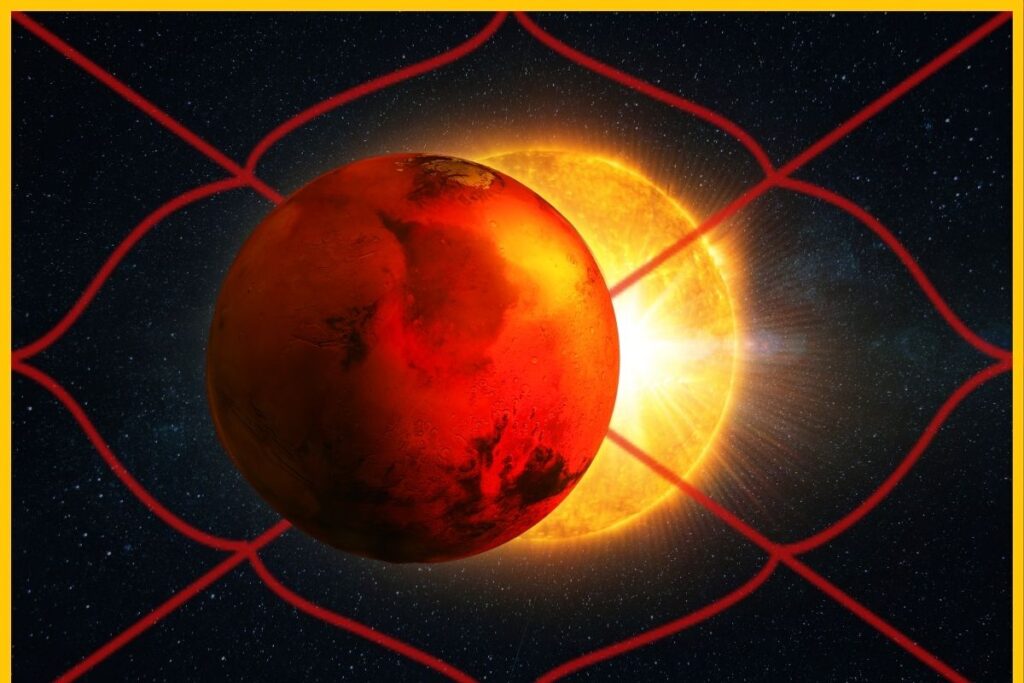 Impact Of Sun and Mars Conjunction In All Houses Of Astrology! - InstaAstro