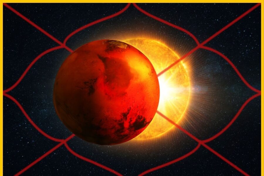 Impact Of Sun and Mars Conjunction In All Houses Of Astrology! - InstaAstro