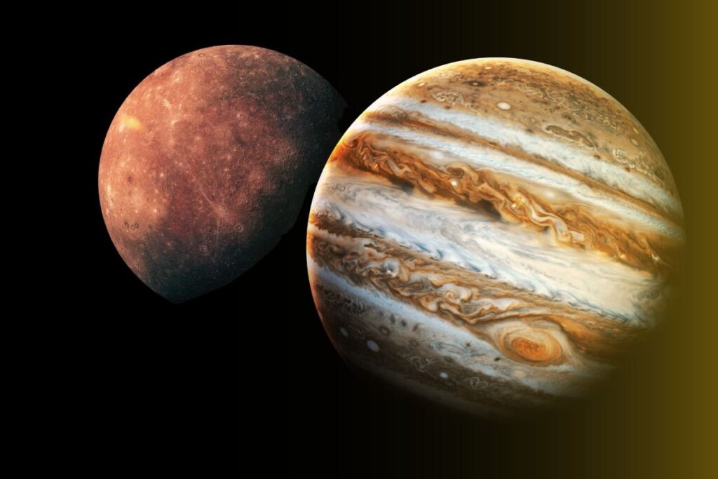Effects of Jupiter and Mercury Conjunction In Astrology - InstaAstro