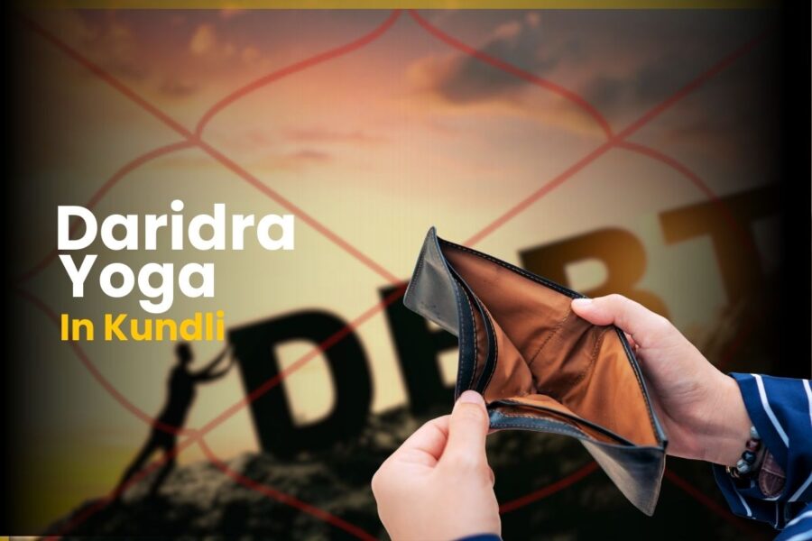 Daridra Yoga in Kundli: Remove your Financial Debts - InstaAstro