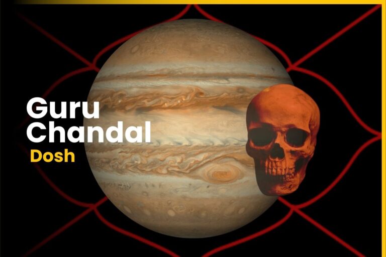 Guru Chandal Dosh: Know Its Causes, Effects and Remedies - InstaAstro