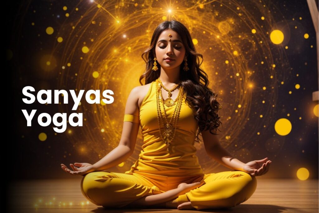 Sanyas Yoga: The Planetary Combinations in Vedic Astrology - InstaAstro