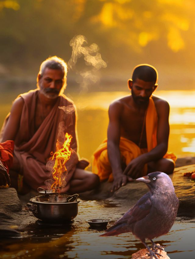 Shradh (Pitru Paksha) 2023 - InstaAstro