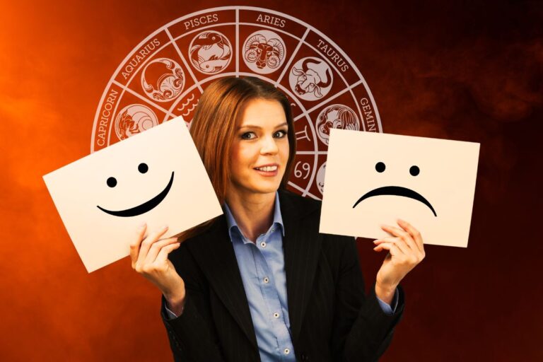 The 5 Most Unpredictable Zodiac Signs: A Closer Look - InstaAstro