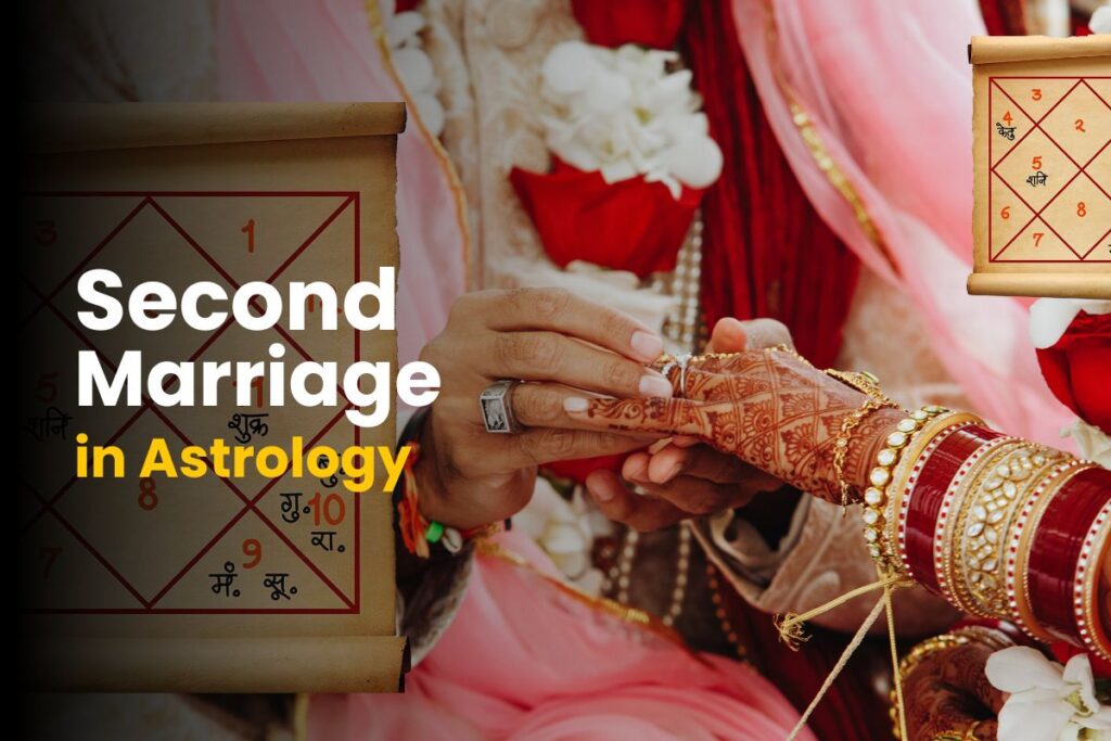 Second Marriage in Astrology: Analysing The Role Of Planets - InstaAstro