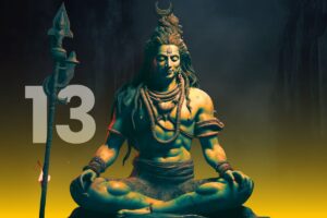 Number 13 in Hinduism: Lucky or Unlucky? - InstaAstro