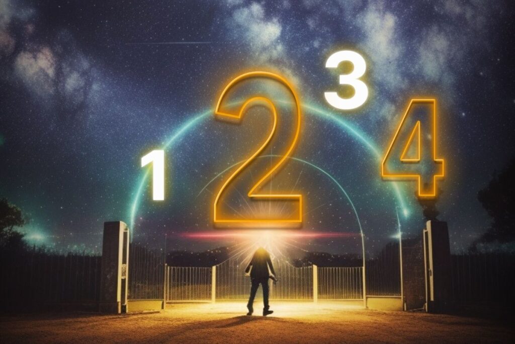 Angel Number 1234: What the Universe Wants to Tell You! - InstaAstro