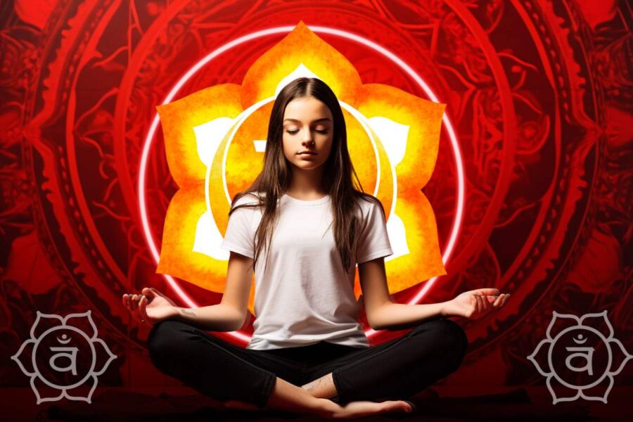 Sacral Chakra (Svadhisthana): Guide To Activate And Balance It ...