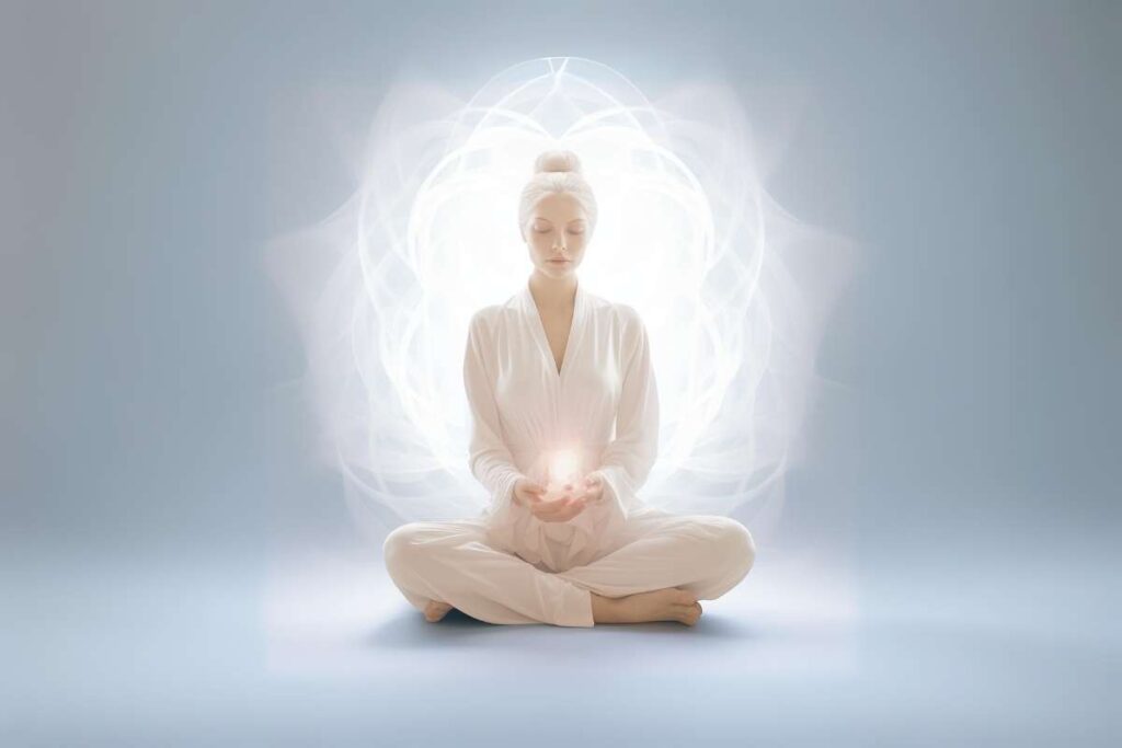 White Aura: The Colour Of Purity And Clarity - InstaAstro