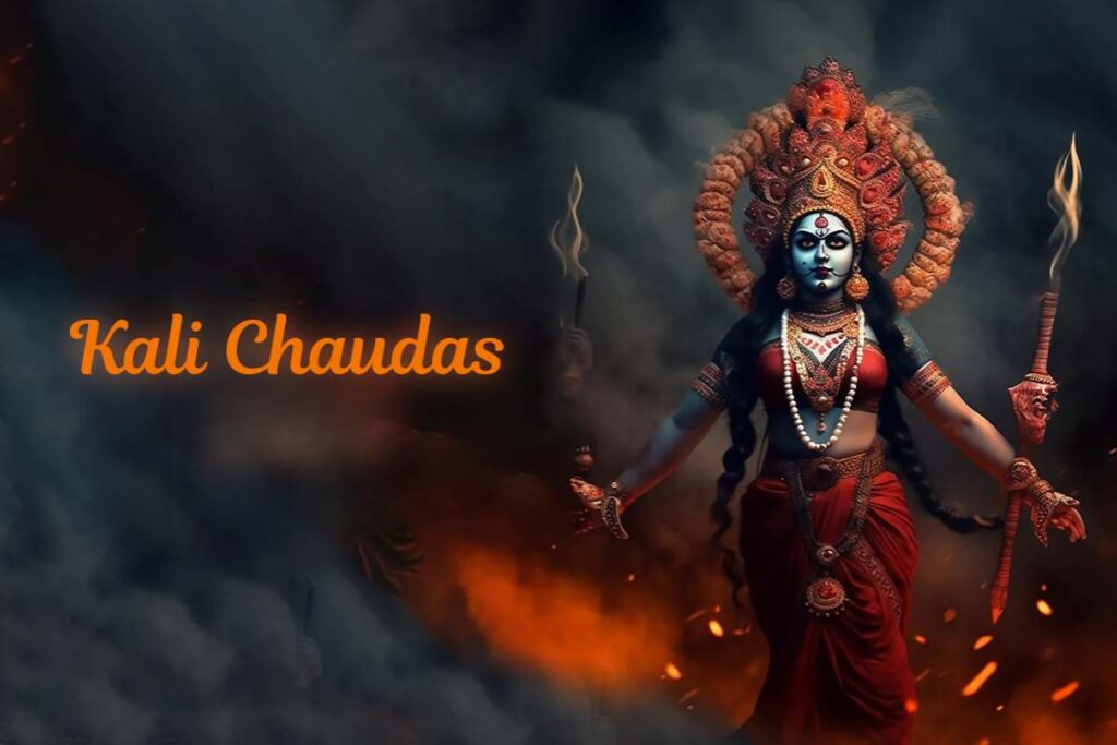 Kali Chaudas 2025: Understanding The Significance & Rituals
