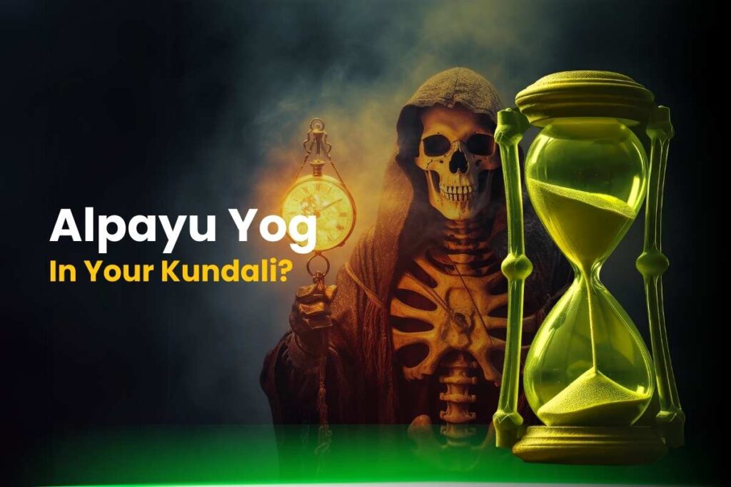 Alpayu Yog in Kundali: Find Out If Your Chart Has This Dosha - InstaAstro