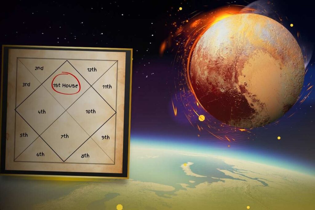 Exploring the Strong Influence of Pluto in 1st House - InstaAstro