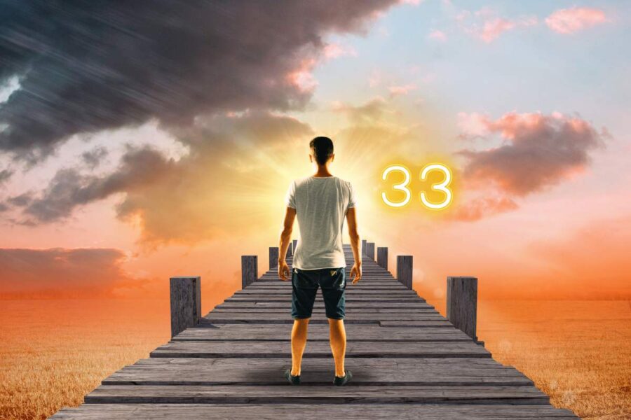 Discover the Personality of Life Path number 33 Numerology - InstaAstro