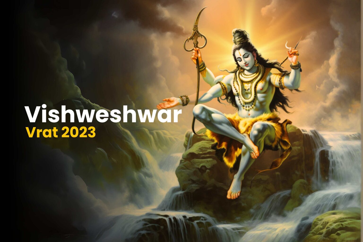 Vishweshwar Vrat 2023: Get Lord Shiva’s Blessings! - InstaAstro