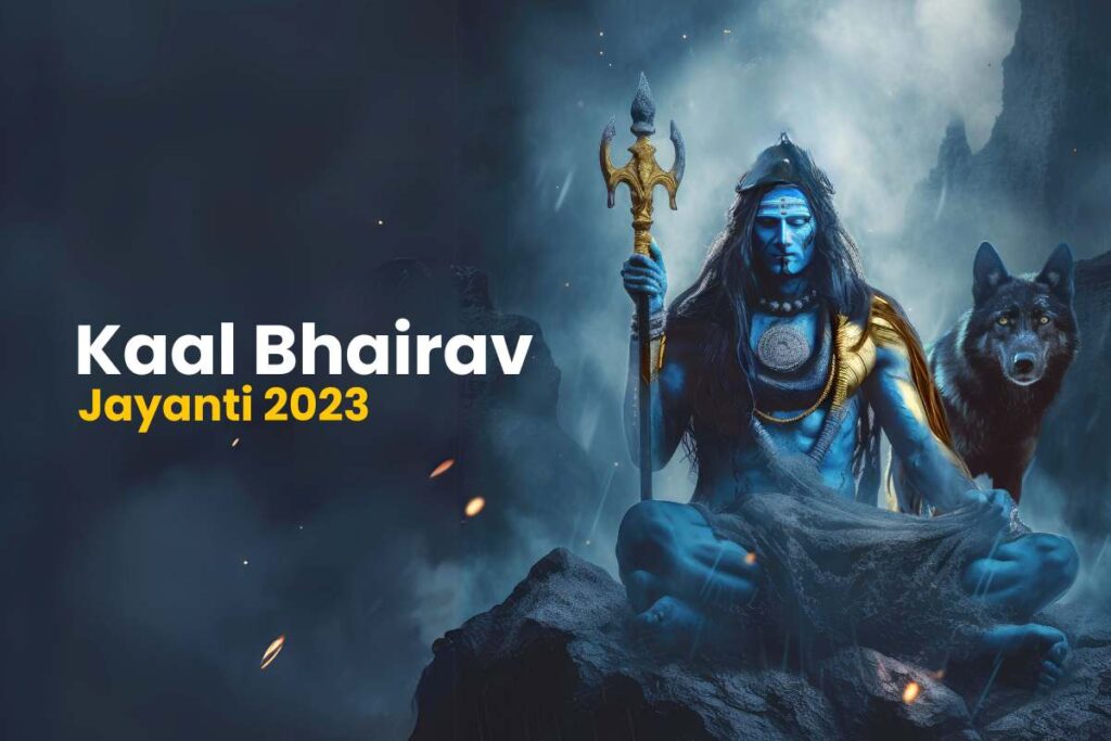 Kaal Bhairav Jayanti 2023: Significance, Rituals and Remedies - InstaAstro