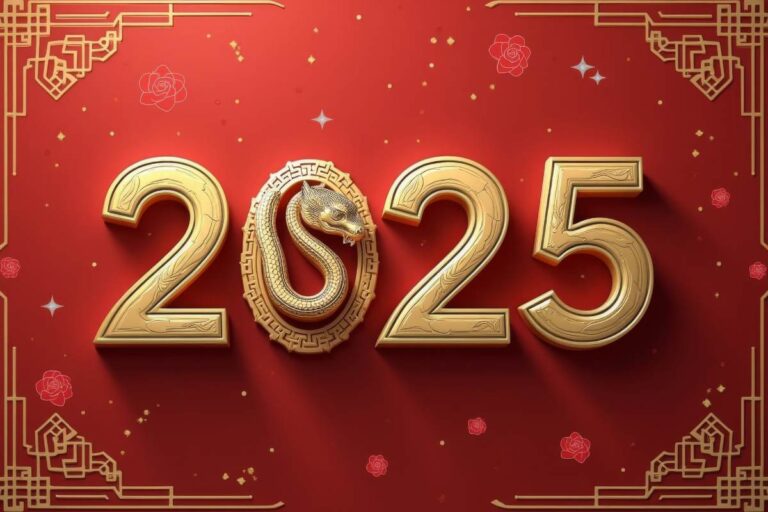 Lunar New Year 2025: The Year Of Wood Snake - InstaAstro