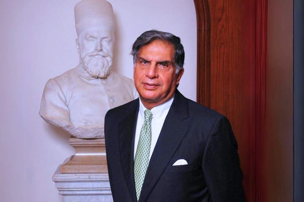 Ratan Tata Birthday: An Insight Into His Kundli and Horoscope - InstaAstro