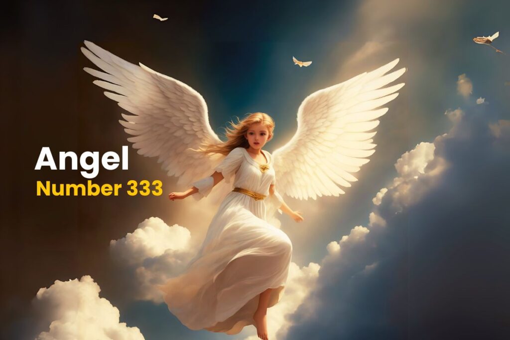 Angel Number 333: A Journey Towards Self Growth - InstaAstro