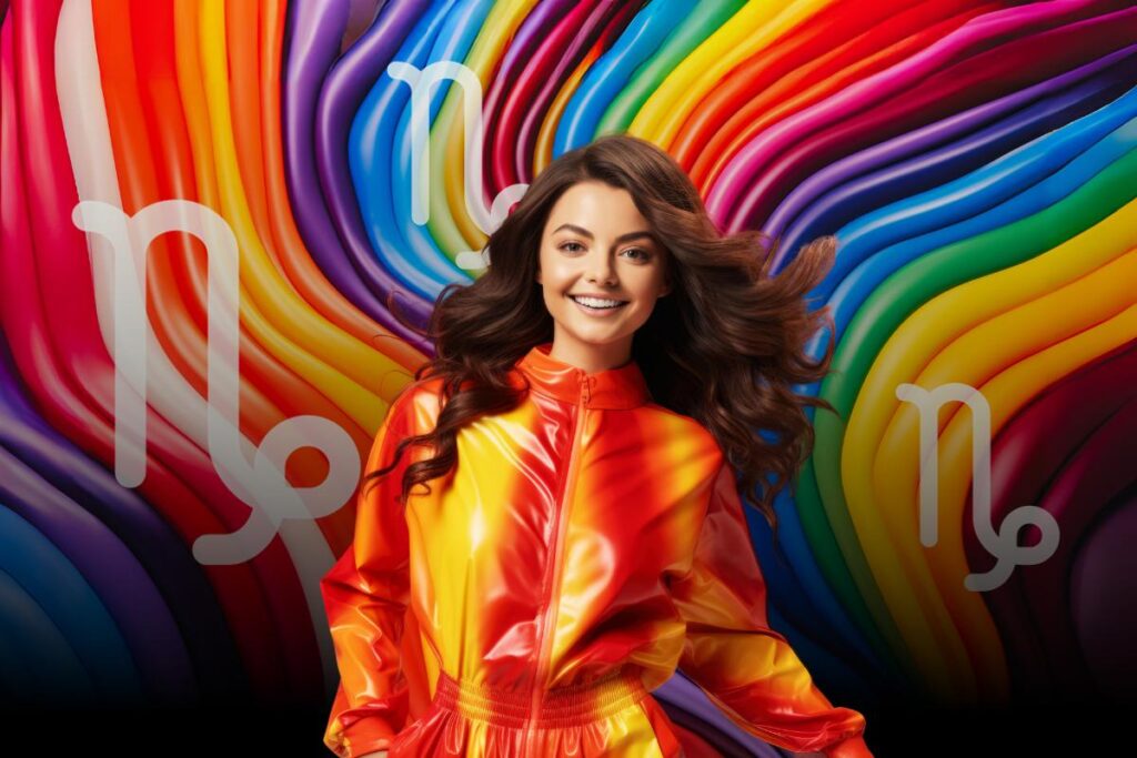 Find Out The Lucky And Unlucky Colours For Capricorn - InstaAstro