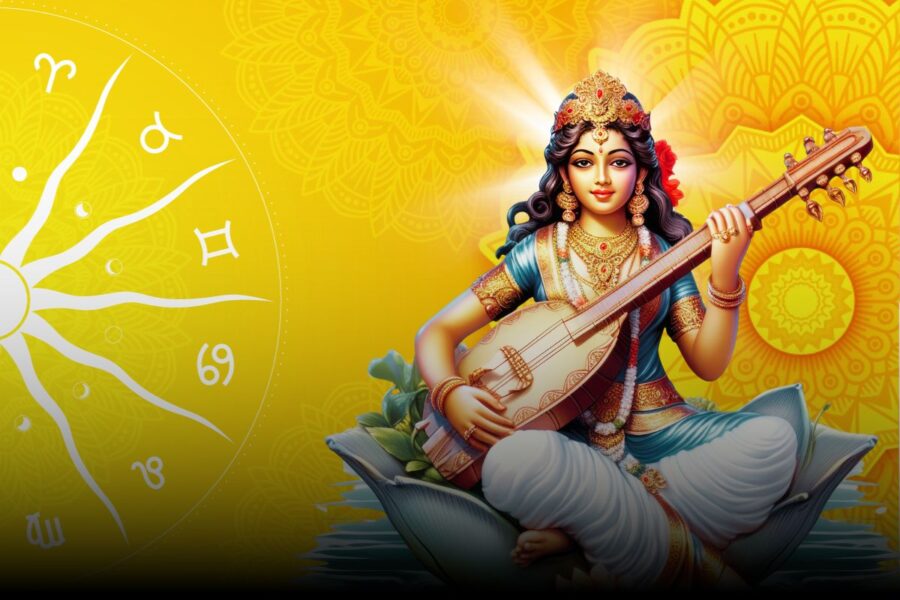 Vasant Panchami 2025: Saraswati Puja Date & Muhurat - InstaAstro