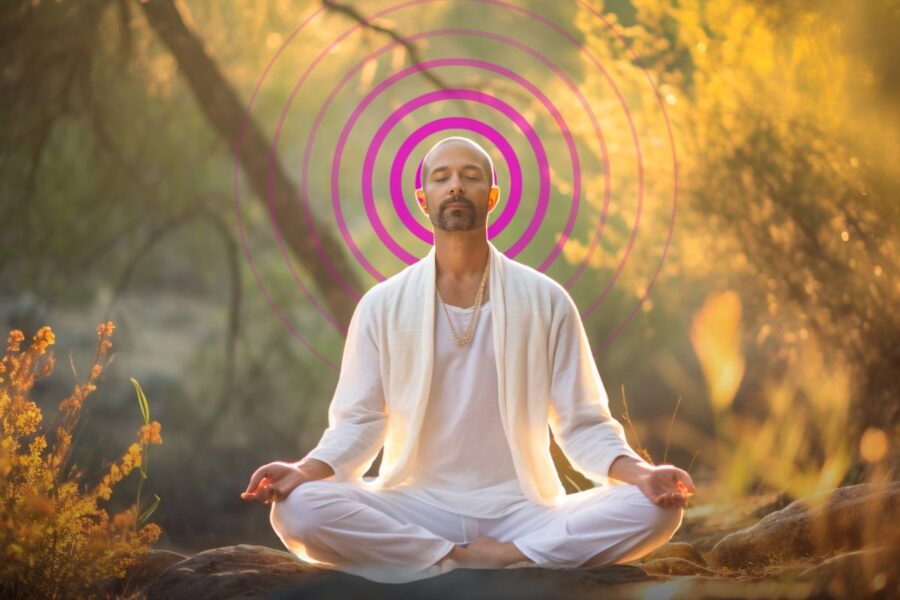 Can Meditation Help Enhance Your Sixth Sense? - InstaAstro