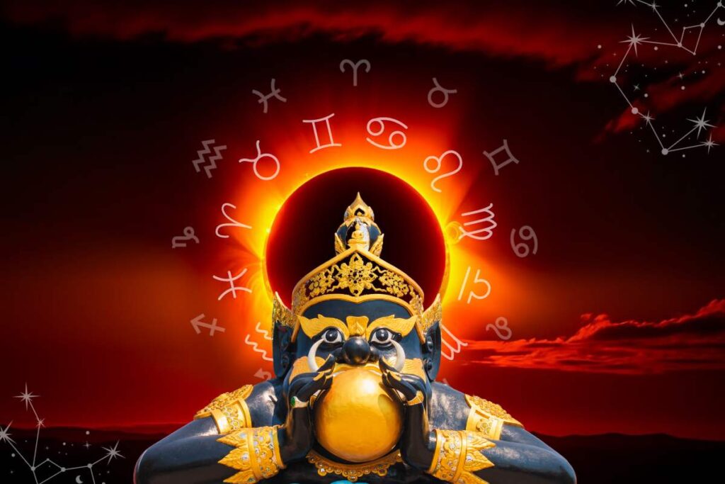 How Rahu Sun Conjunction Affects Your Life? Let's Find Out - InstaAstro