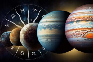 The Impact Of Exalted (Uccha) And Debilitated (Neech) Planets - InstaAstro