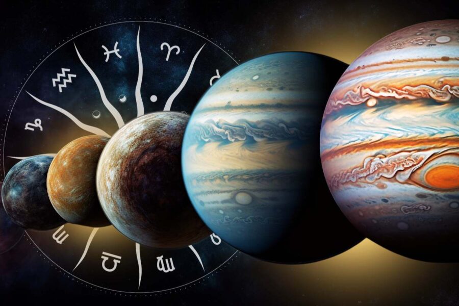 The Impact Of Exalted (Uccha) And Debilitated (Neech) Planets - InstaAstro