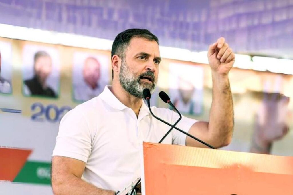 The Secret Of Rahul Gandhi Kundli Analysis - InstaAstro
