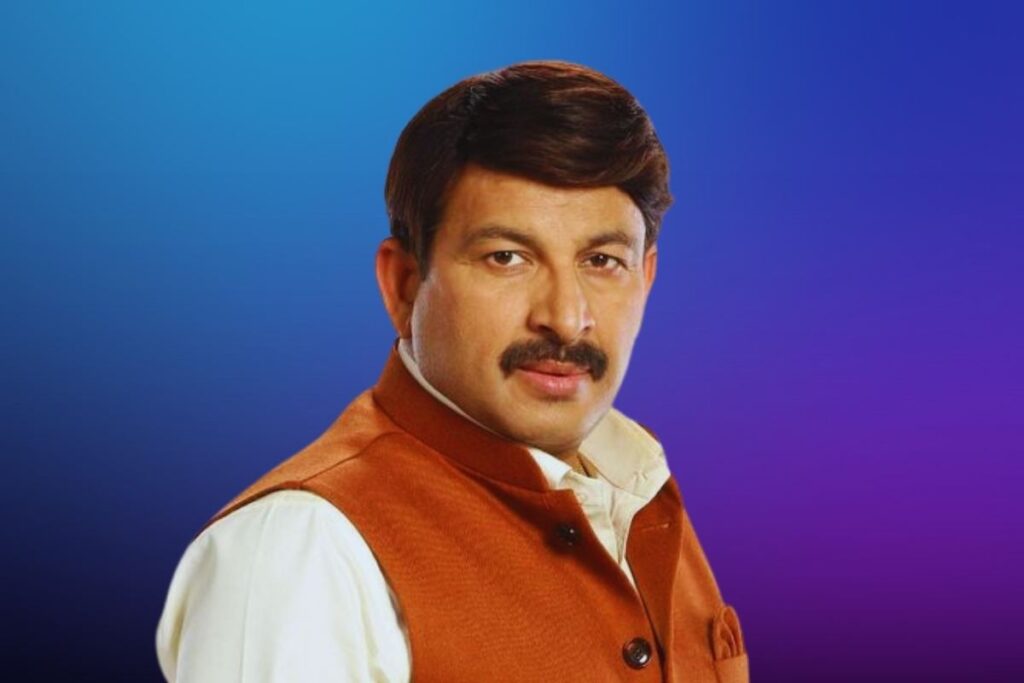 Manoj Tiwari Birthday: The Journey from Screen to Politics - InstaAstro