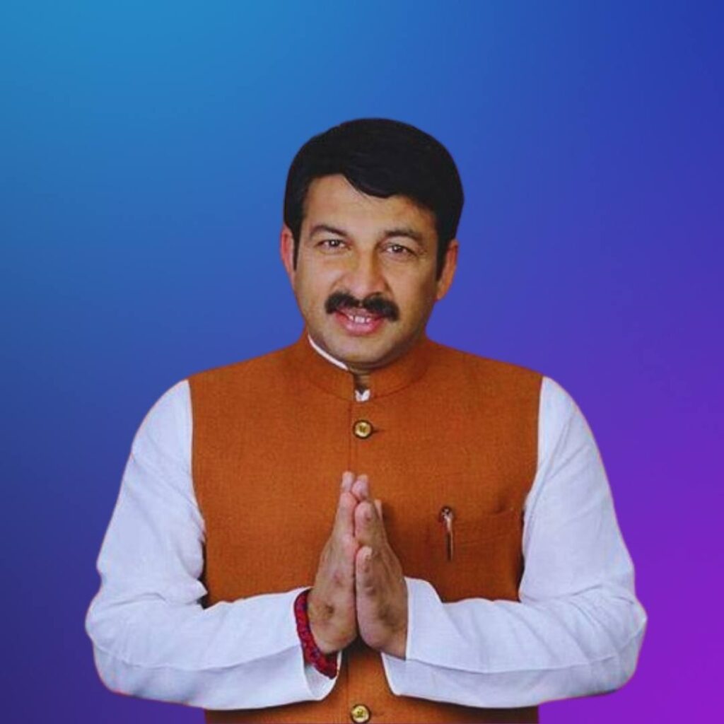 Manoj Tiwari Birthday: The Journey from Screen to Politics - InstaAstro