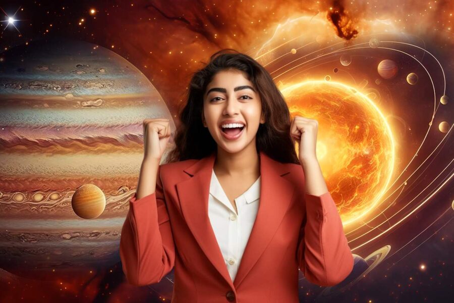 Sun and Jupiter Conjunction: Know Its Impacts With Astrology! - InstaAstro