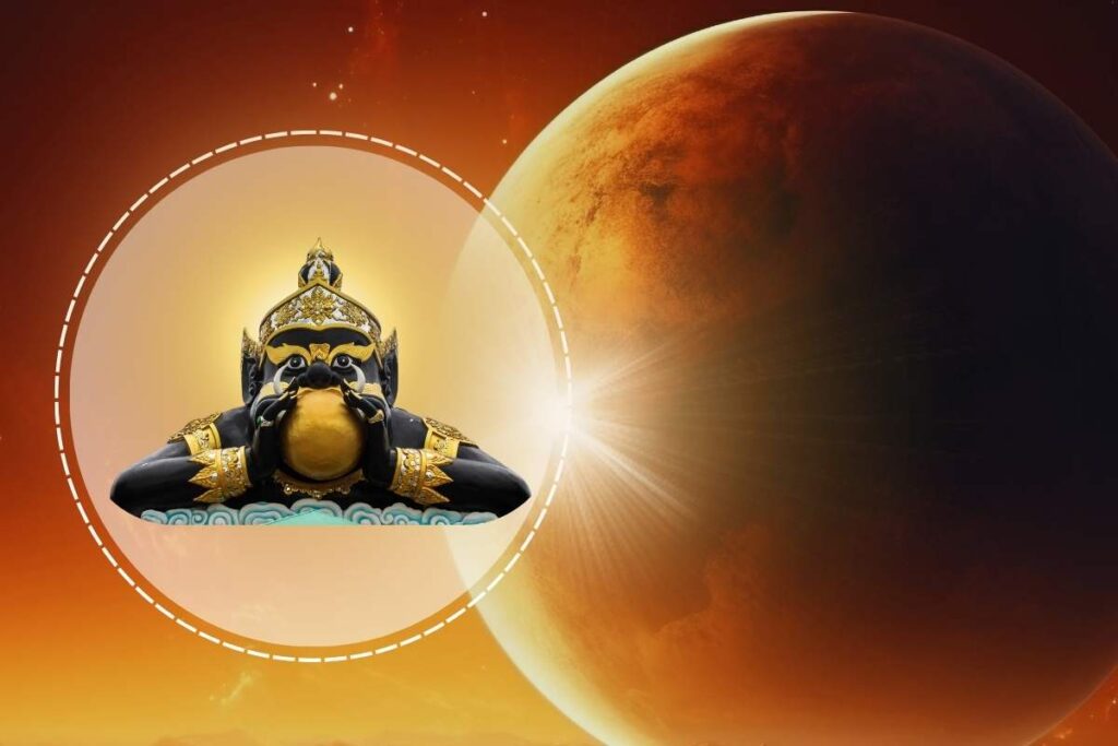 Effects And Remedies For Mars Rahu Conjunction - InstaAstro