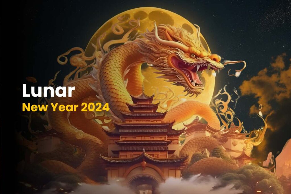 Lunar New Year 2024: The Year Of Wood Dragon - InstaAstro