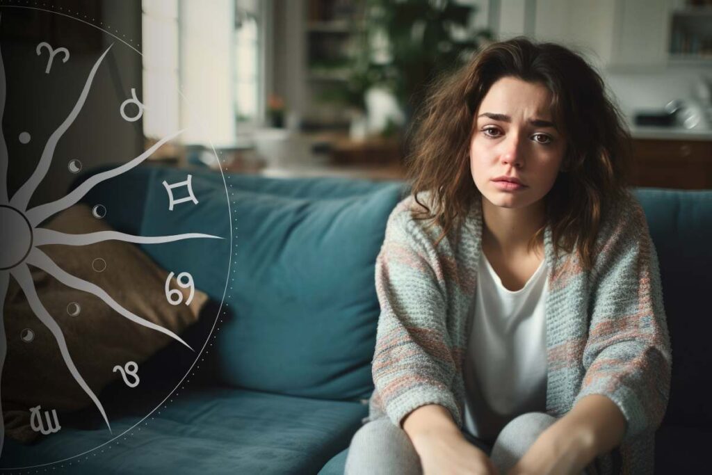 Role of Astrology in Understanding Depression - InstaAstro
