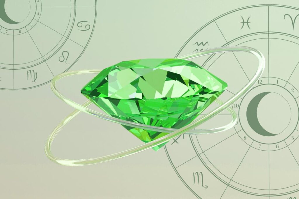 Aquamarine and Bloodstone: March Borns Signature Stones! - InstaAstro