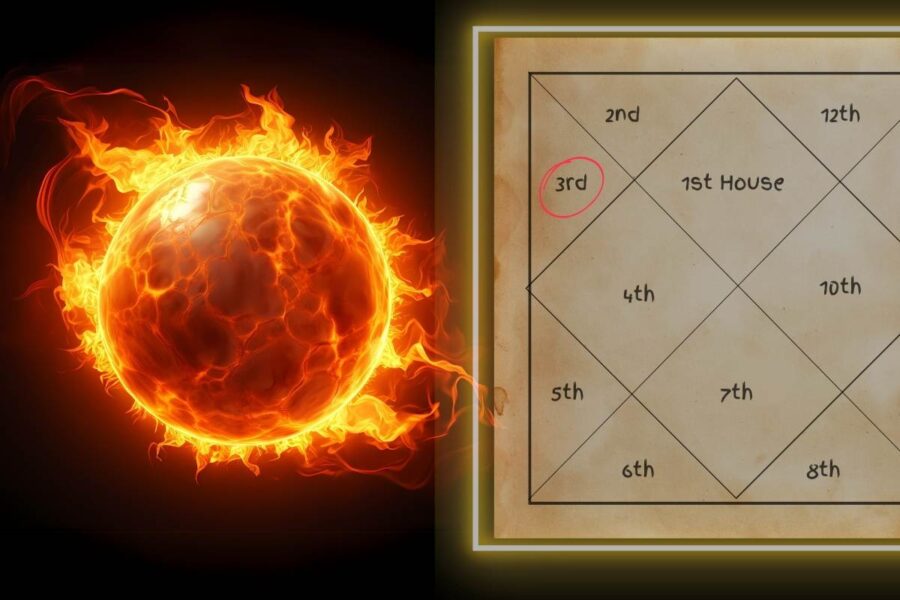 Sun In 3rd House: A Path Towards Growth And Success! - InstaAstro