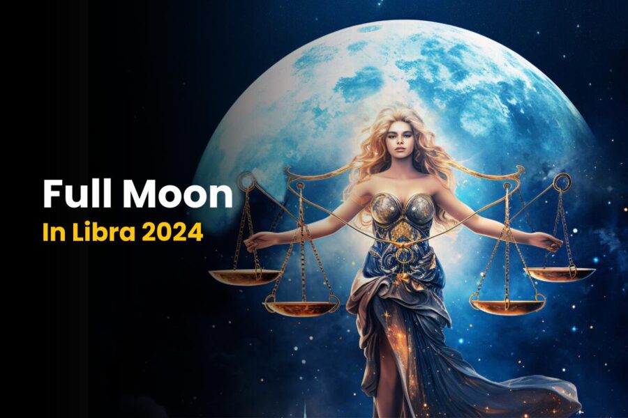 Astrological Insight Into Full Moon in Libra 2024 - InstaAstro