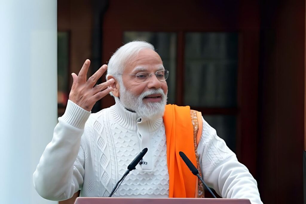 Narendra Modi Horoscope: A Look Through Astrology - InstaAstro